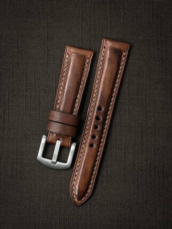 خرید بند ساعت چرم | مدل SILVA Watch Strap12